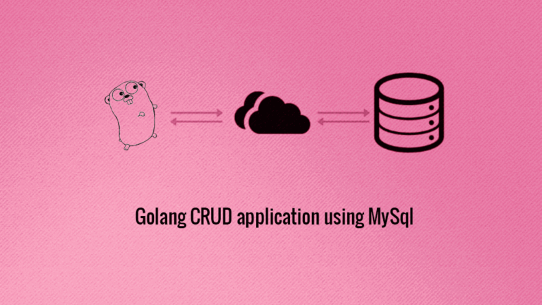 Golang CRUD application using MySql - Codershood Golang CRUD application using MySql - Codershood
